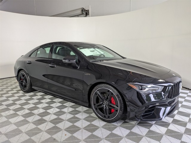 New 2025 Mercedes-Benz CLA CLA 45 AMG® Coupe in Westport #MB59381 | New ...
