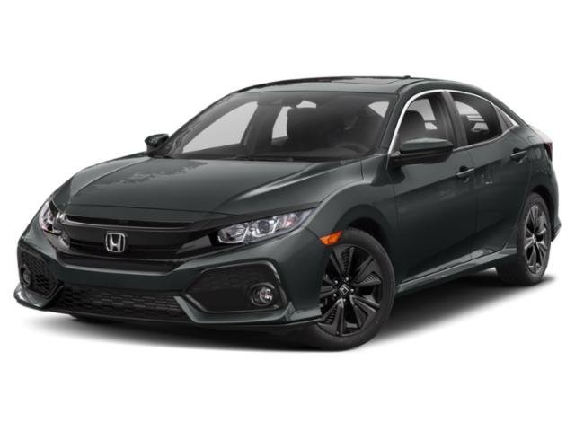 Pre-Owned 2019 Honda Civic Hatchback EX Hatchback in Winston-Salem ...