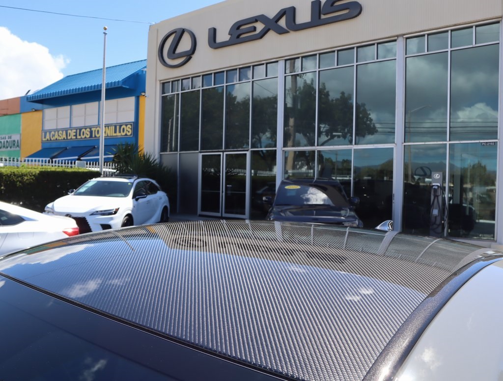 New 2025 Lexus RC F 2D Coupe in San Juan #L5009168 | Lexus de San Juan