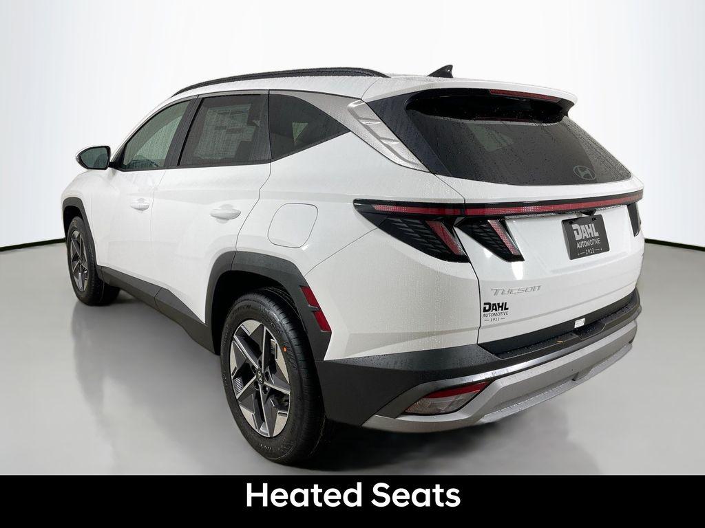 New 2026 Hyundai TUCSON SEL Premium AWD Sport Utility in La Crosse ...