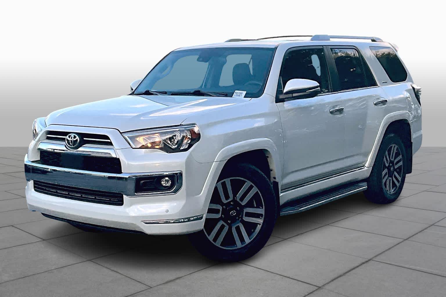 Pre-Owned 2021 Toyota 4Runner Limited Sport Utility in Atlanta # ...