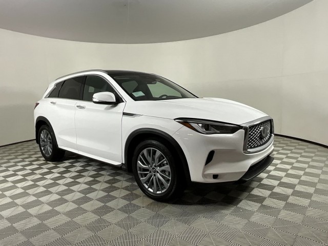 New 2024 INFINITI QX50 LUXE FWD CROSSOVERS & SUVS in North Miami #MRF113076 | Warren Henry INFINITI