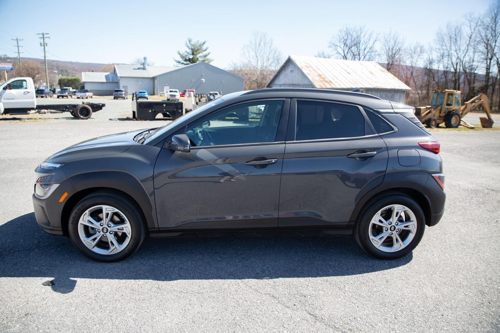 Pre-Owned 2023 Hyundai Kona SEL Sport Utility in Waynesboro #U16508 ...