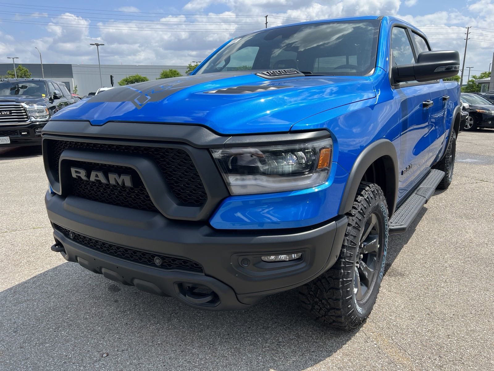 2023 Ram 1500 Rebel for sale in Mississauga, Toronto | T40370