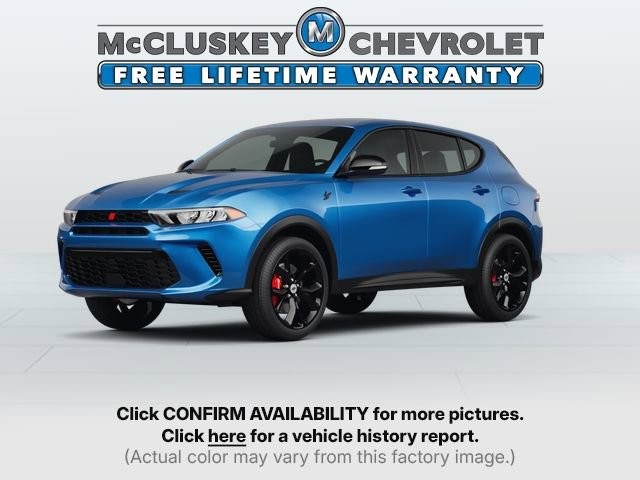 2024 Dodge Hornet R/T in Cincinnati #A60640NP | McCluskey Chevrolet