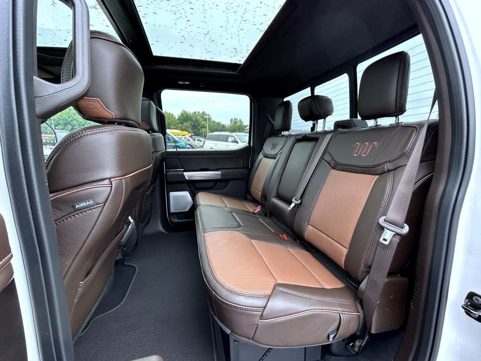 New 2026 Ford F-450SD King Ranch 4D Crew Cab in #FC260005 | Woodhouse ...