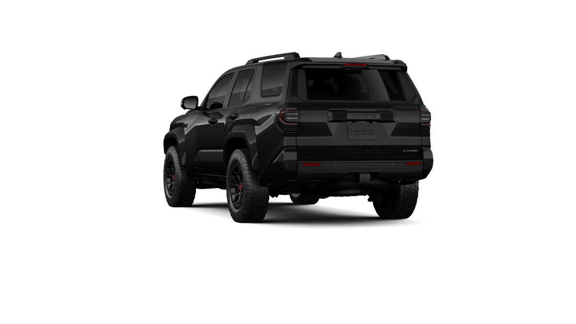 New 2026 Toyota 4Runner i-FORCE MAX TRD Pro 4WD TRD Pro in Saratoga ...