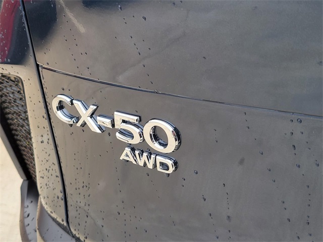 New 2025 Mazda CX-50 2.5 S Premium Plus AWD SUV in Fort Worth #Z6310 ...
