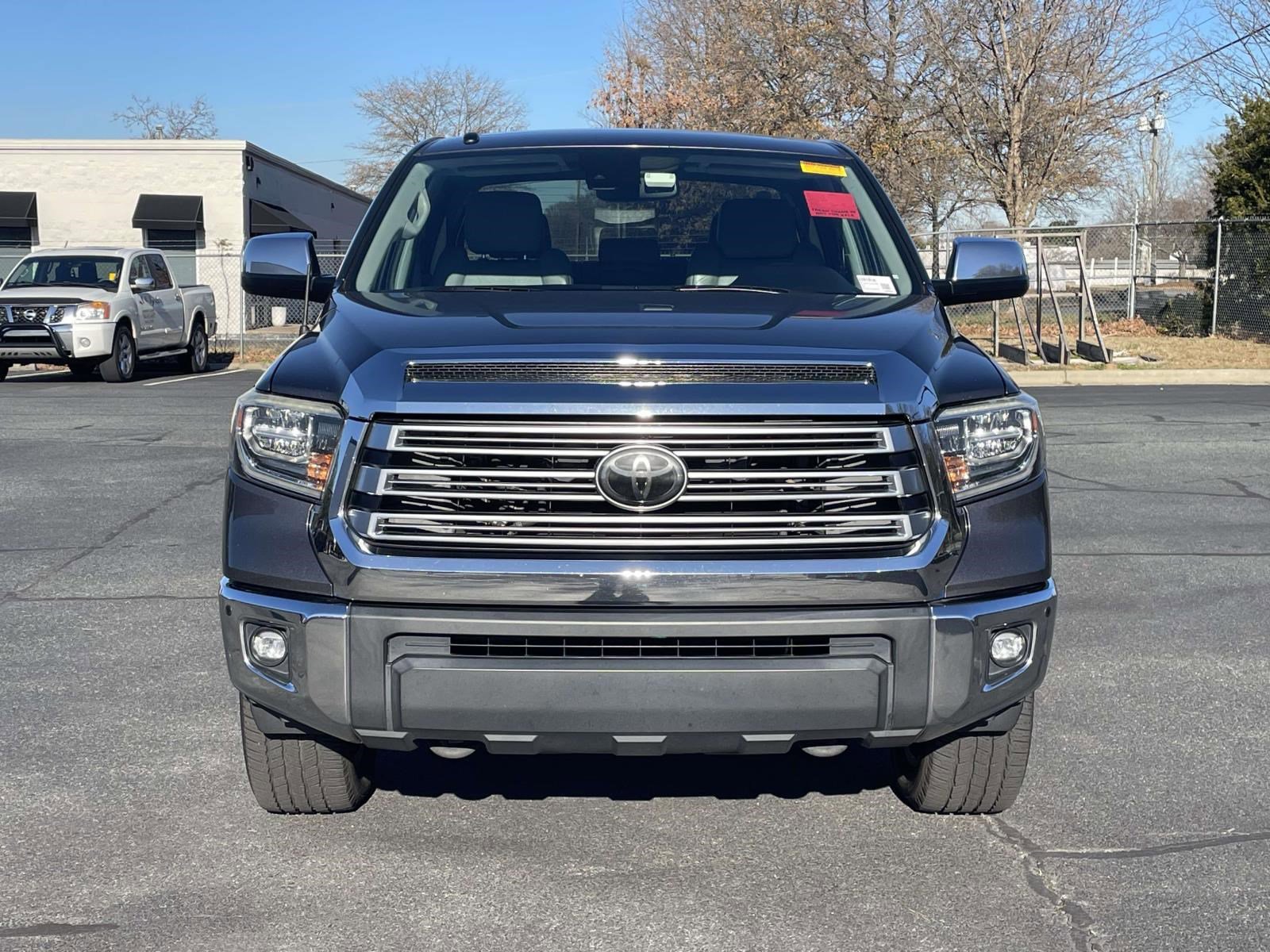 Pre-Owned 2018 Toyota Tundra Limited 5.7L V8 Crew Cab in Charlotte ...