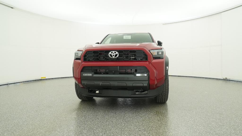 New 2026 Toyota 4Runner TRD Off-Road Premium 4WD TRD OFF-RD PREM in ...