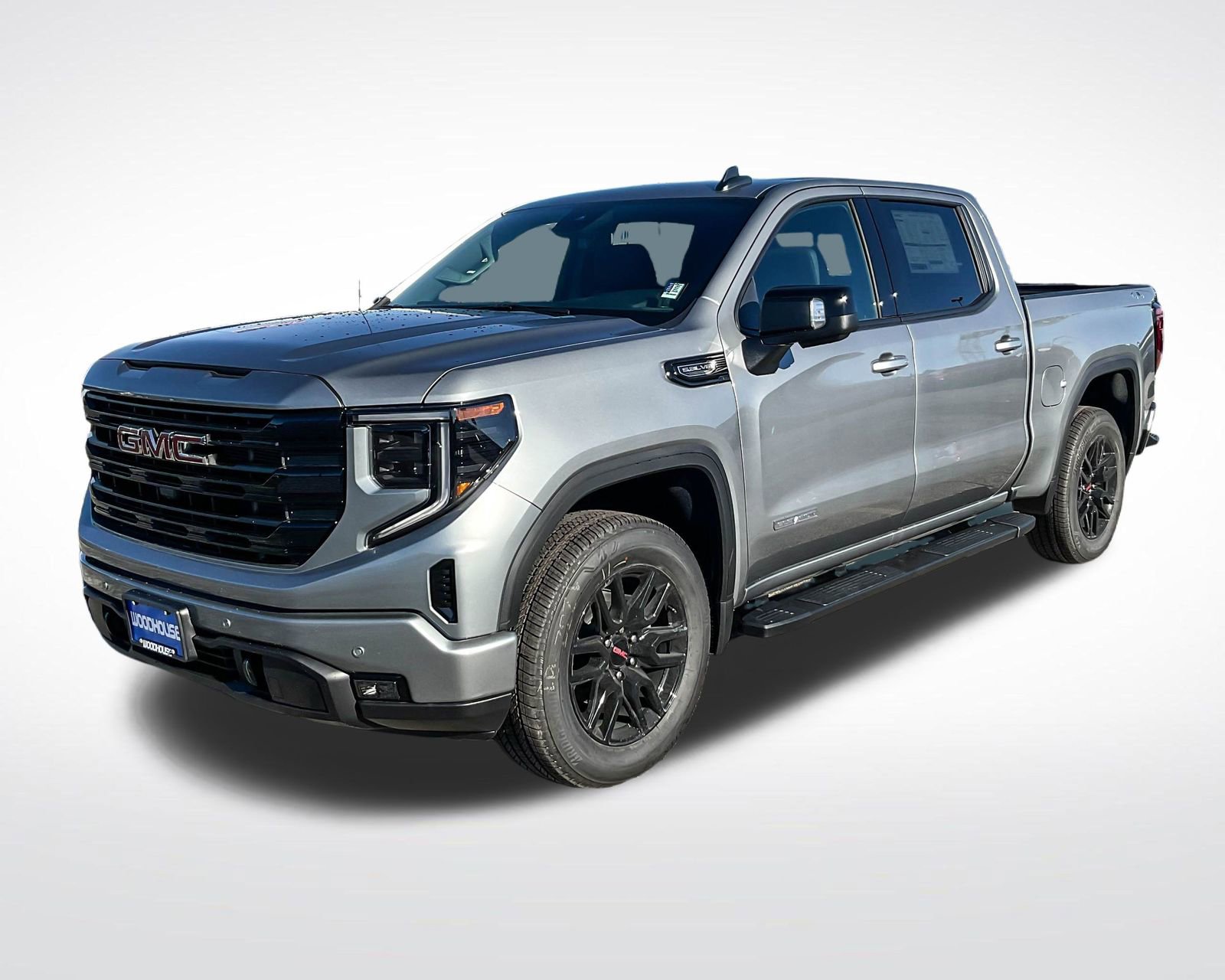 New 2025 GMC Sierra 1500 Elevation Crew Cab in Omaha #V250293 ...