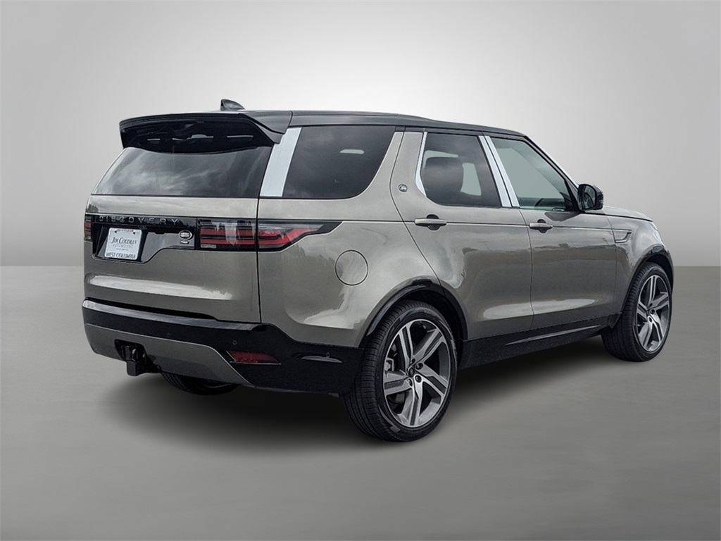 New 2023 Land Rover Discovery HSE R-Dynamic SUV in Clarksville #26110 ...