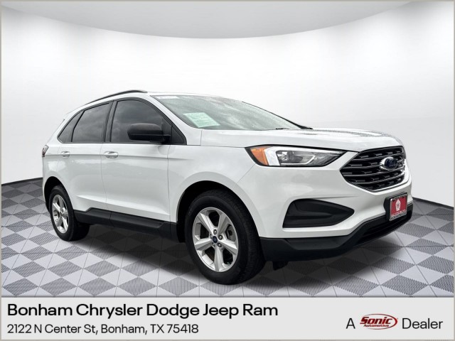 Pre-Owned 2022 Ford Edge SE Sport Utility AWD in Mt. Pleasant # ...