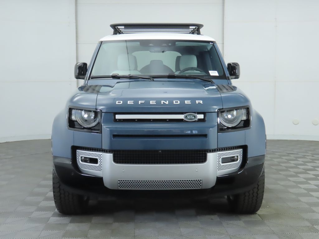 Pre-Owned 2025 Land Rover Defender 110 S 4D Sport Utility in Phoenix # ...
