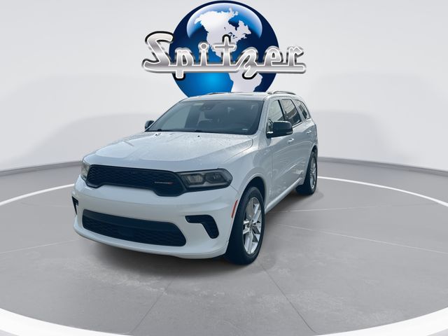 Pre-Owned 2024 Dodge Durango GT Plus 4D Sport Utility in North Canton ...