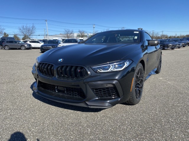 New 2024 BMW M8 Competition 2dr Car in Westbury #24-58277 | Rallye BMW ...