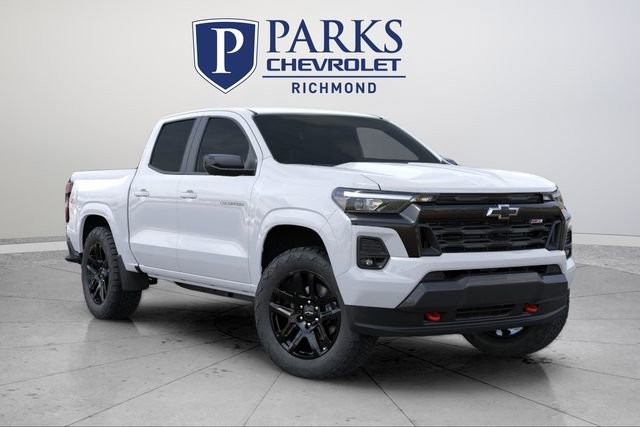 New 2025 Chevrolet Colorado Z71 Crew Cab in Charlotte #193087 | Parks ...