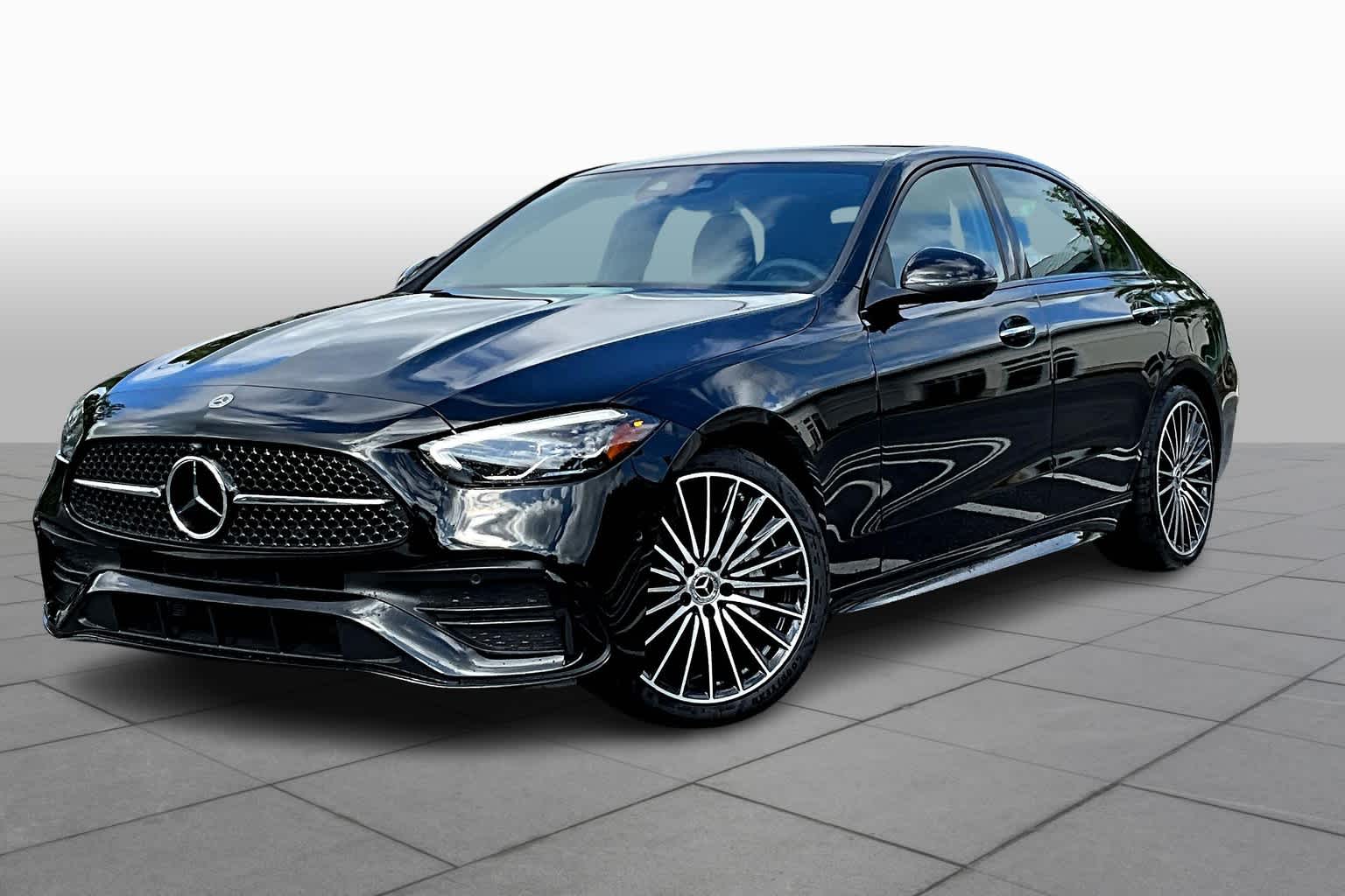 New 2024 Mercedes-Benz C-Class C 300 Sedan in Bluffton #RR209189 ...