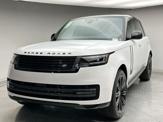 New 2025 Land Rover Range Rover Autobiography 4D Sport Utility in ...