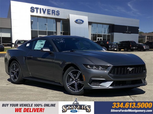 New 2025 Ford Mustang EcoBoost® Fastback Fastback in Birmingham #F21524 ...