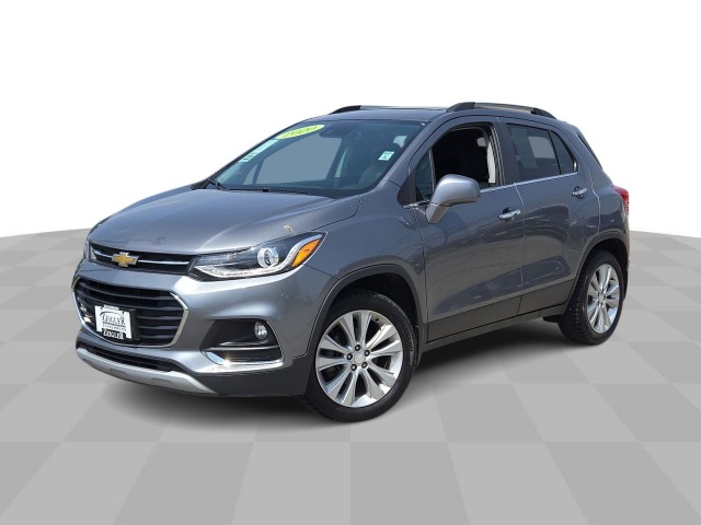Certified Pre-Owned 2020 Chevrolet Trax Premier SUV in Schaumburg # ...