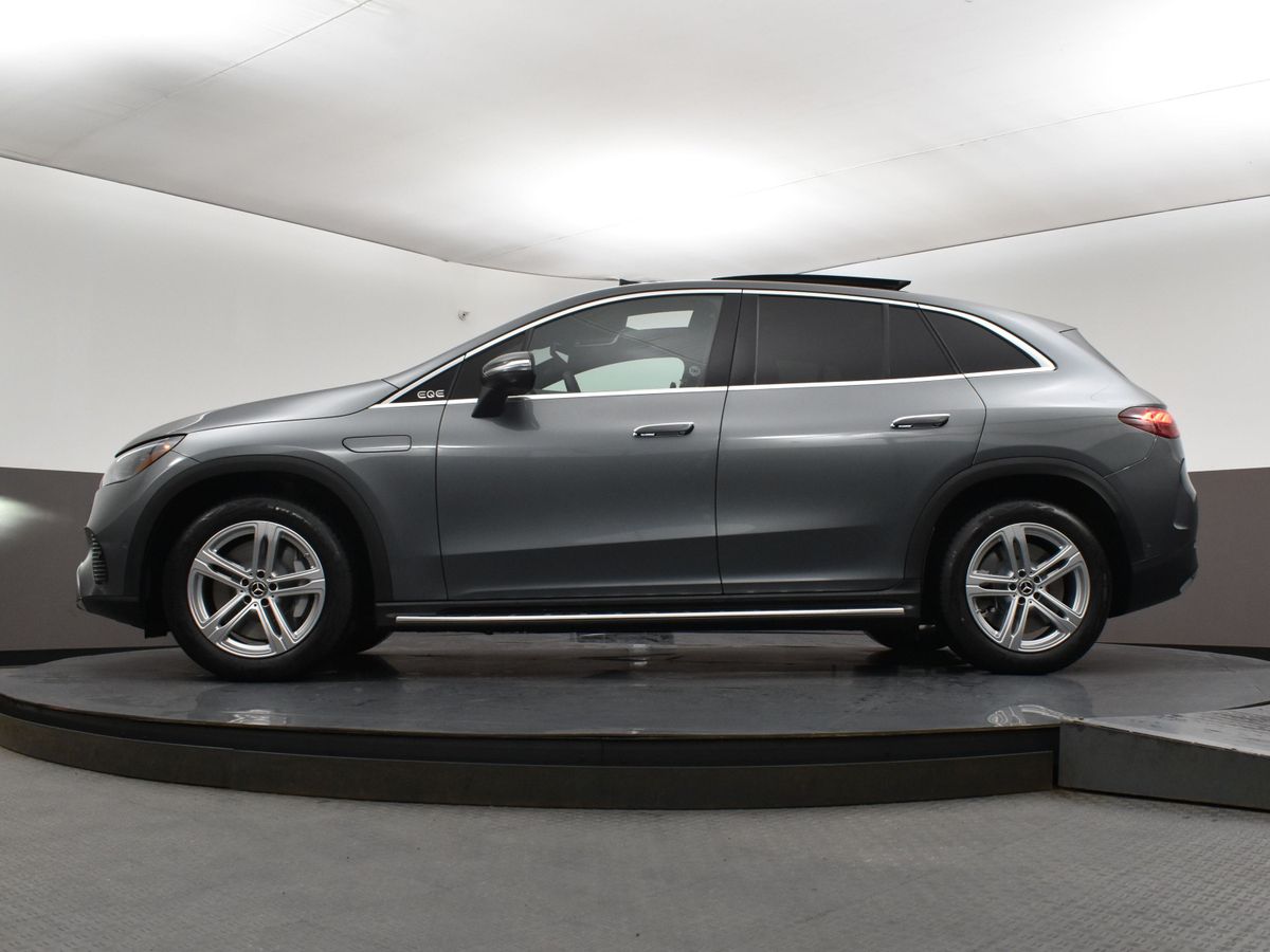 New 2023 Mercedes-Benz EQE EQE350 SUV in Halifax #MB4376 | O'Regan's ...