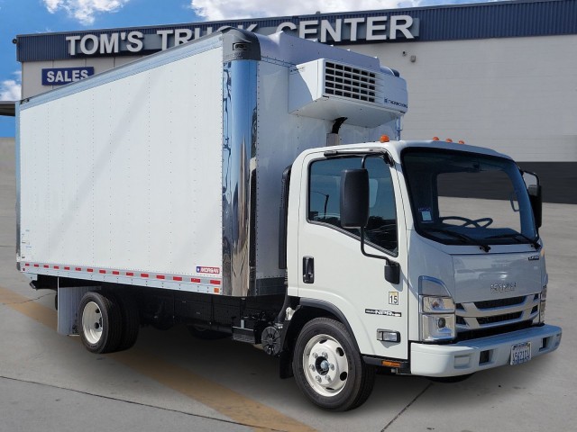 Pre-Owned 2024 Isuzu NPR-HD REEFER in Santa Ana #RENTZ220629 | Tom's ...