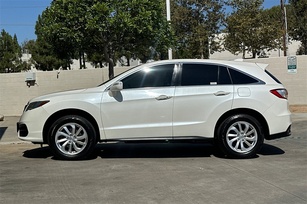 Pre-Owned 2018 Acura RDX Technology Package 4D Sport Utility in Anaheim #00112884 | Weir Canyon ...