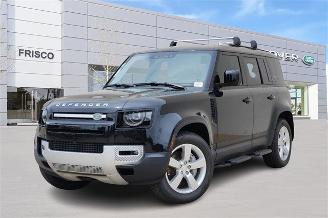 New 2024 Land Rover Defender 110 S For Sale Frisco TX | Plano