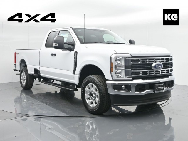 New 2024 Ford Super Duty XL With 8 Utility SuperCab in Buena Park # ...
