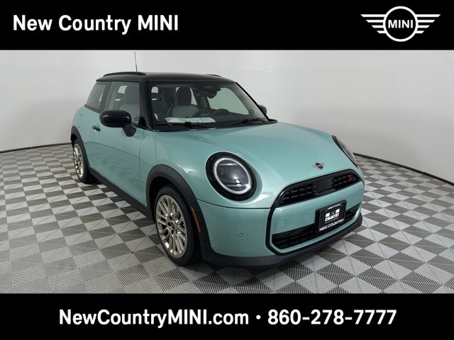 New 2025 MINI Cooper S Signature Plus 2D Hatchback in Westport #MC8927 ...