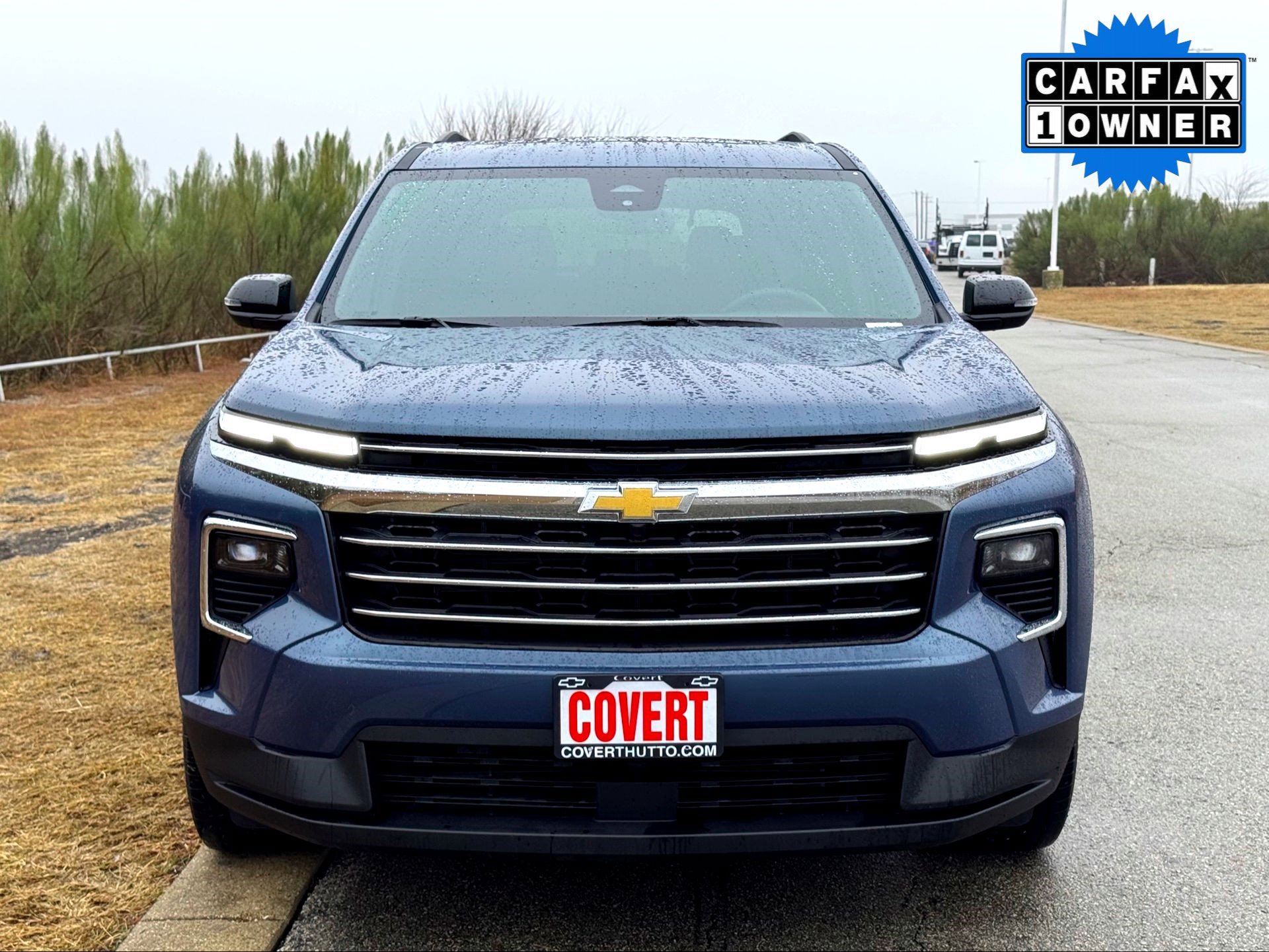 Pre-Owned 2025 Chevrolet Traverse LT 2LT Sport Utility in Austin # ...