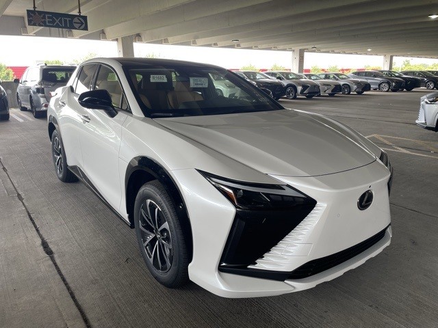 New 2024 Lexus RZ 450e Premium 4D Sport Utility in Westport #R1682 ...