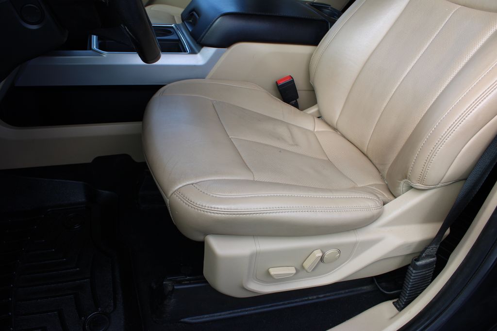 Pre-Owned 2020 Ford F-250SD Lariat 4D Crew Cab in Huntersville #6L770A ...