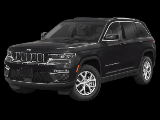 New 2024 Jeep Grand Cherokee Limited Utility in Chesapeake #Y4G105736 ...