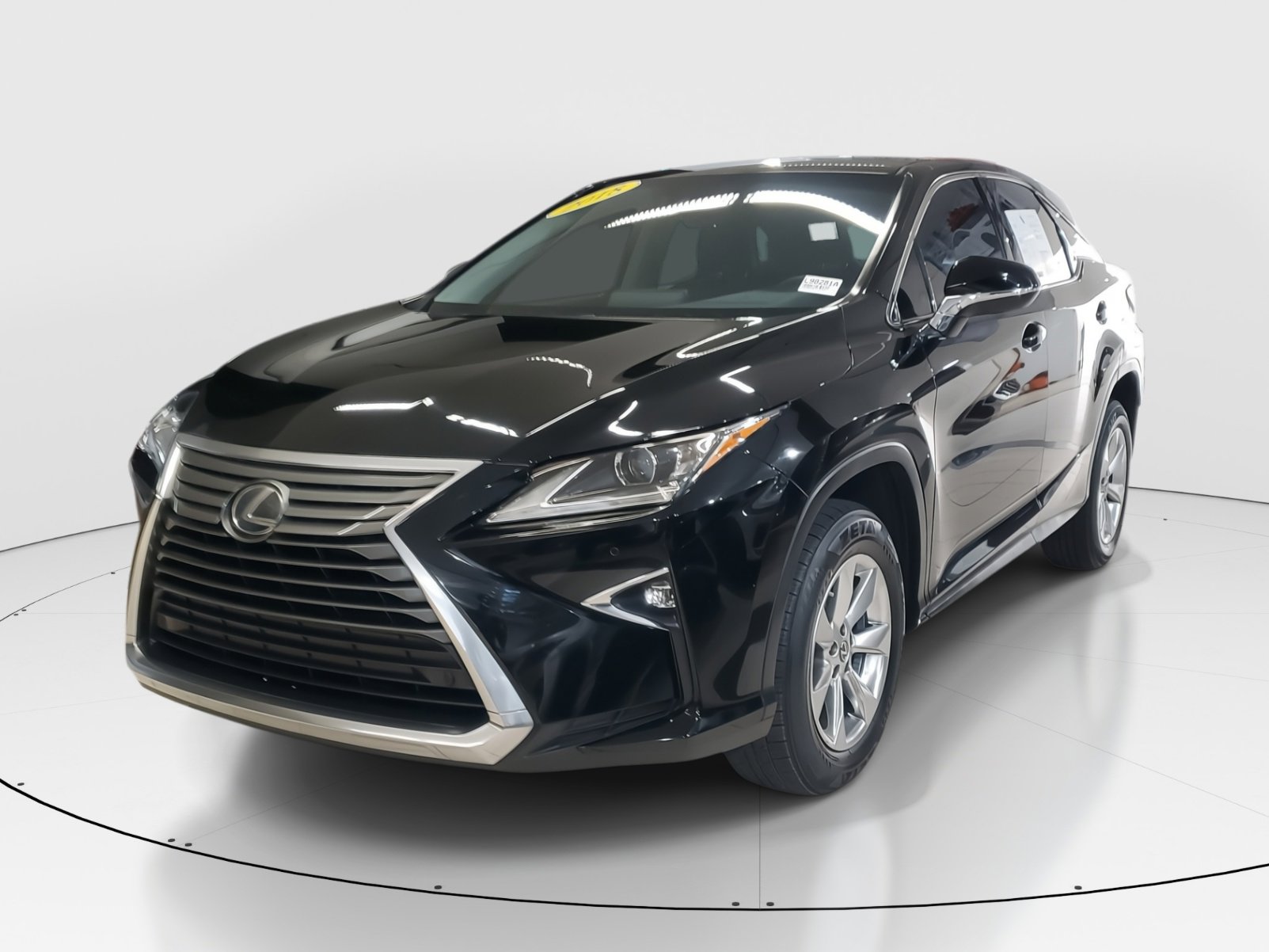 Pre-Owned 2018 Lexus RX RX 350 SUV in Miami #L98281A | Lexus of Kendall