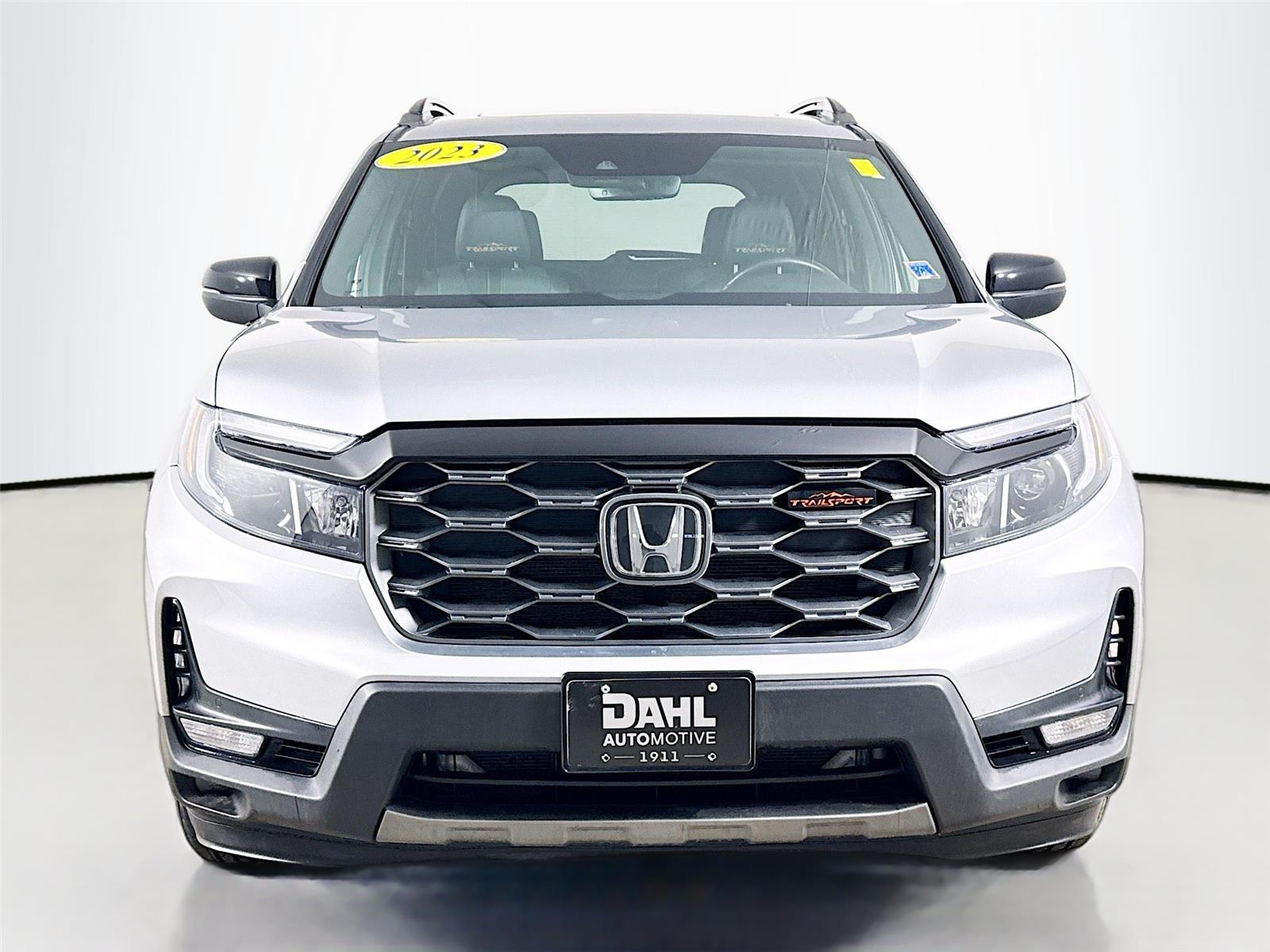 Pre-Owned 2023 Honda Passport TrailSport Sport Utility in Rhinelander # ...