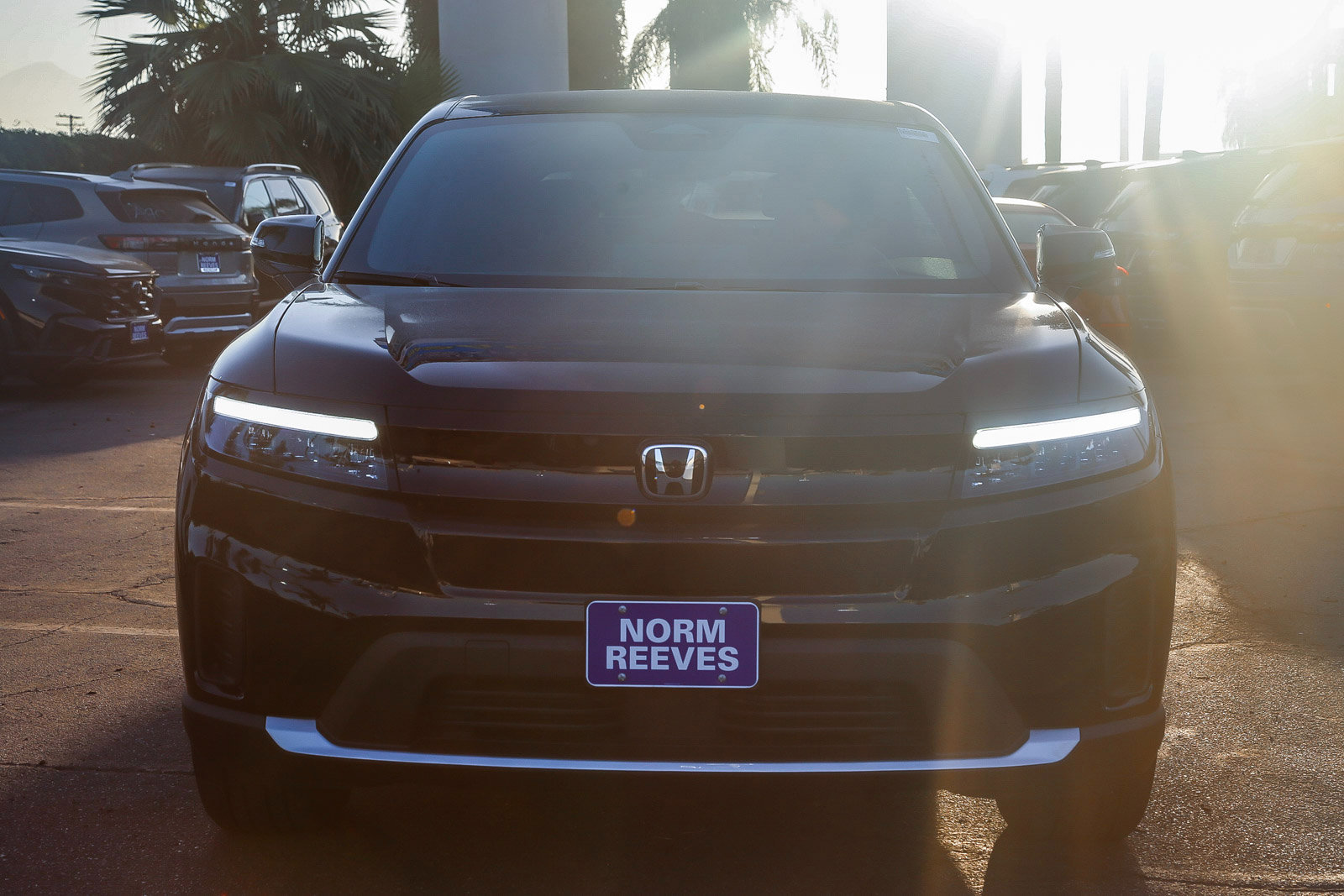 New 2025 Honda Prologue EX AWD for Sale in West Covina CA #25-3882 ...