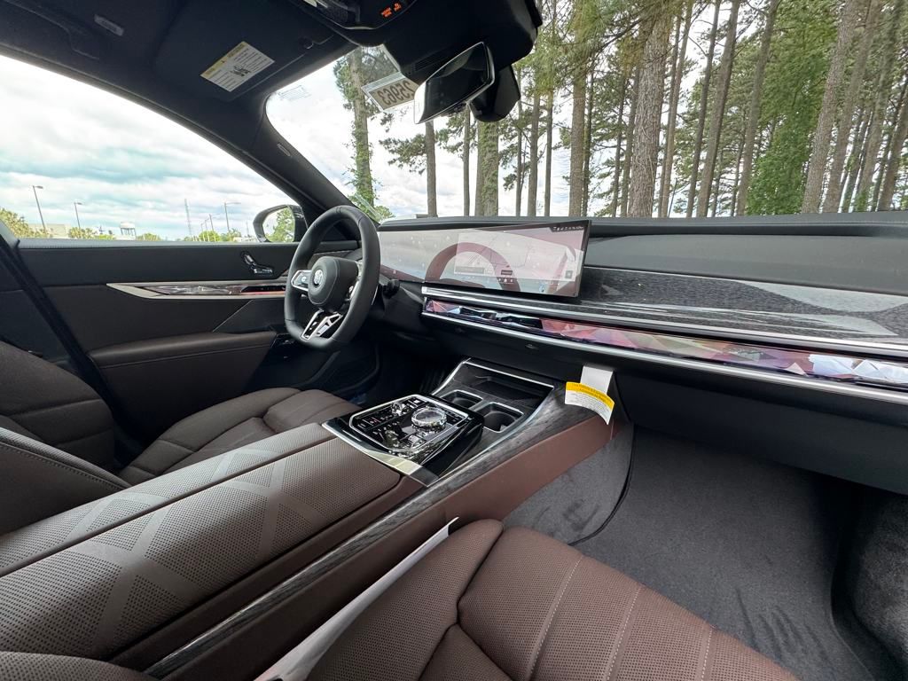 New 2025 BMW 7 Series 760i xDrive 4D Sedan in Myrtle Beach #25963 | BMW ...