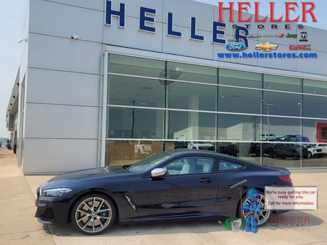 Pre-Owned 2019 BMW 8 Series M850i xDrive 2D Coupe in Pontiac #R13697A | Heller Motors Inc