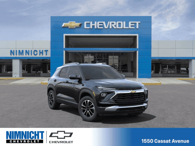 New 2025 Chevrolet Trailblazer in Jacksonville FL