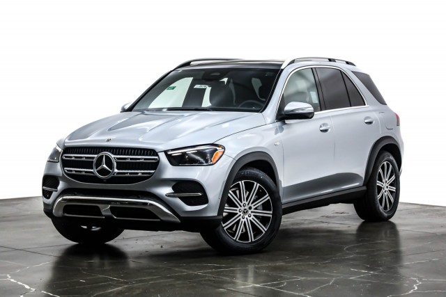 New 2025 Mercedes-Benz GLE GLE 450e SUV in Newport Beach #N183570 | Fletcher Jones Motorcars