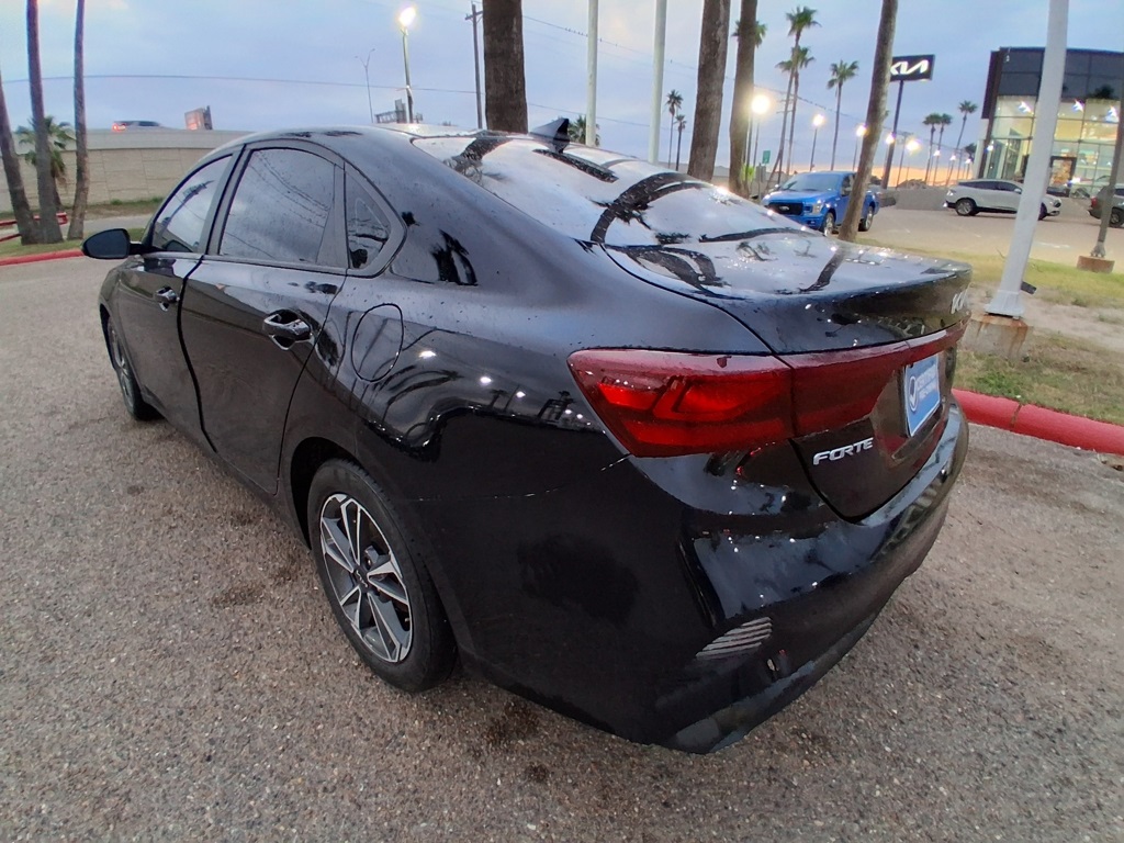 Pre-Owned 2024 Kia Forte LXS 4D Sedan in Harlingen #K27192A | Bert ...