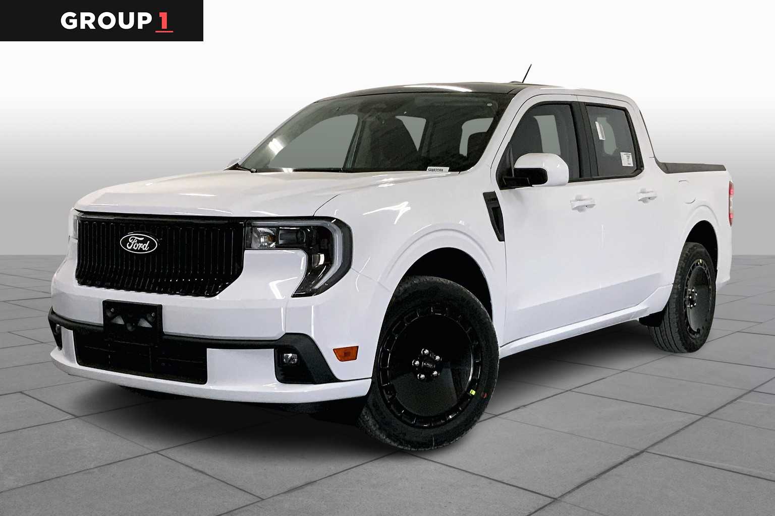 New 2025 Ford Maverick Lobo Standard SuperCrew® in Austin #SRA82089 ...