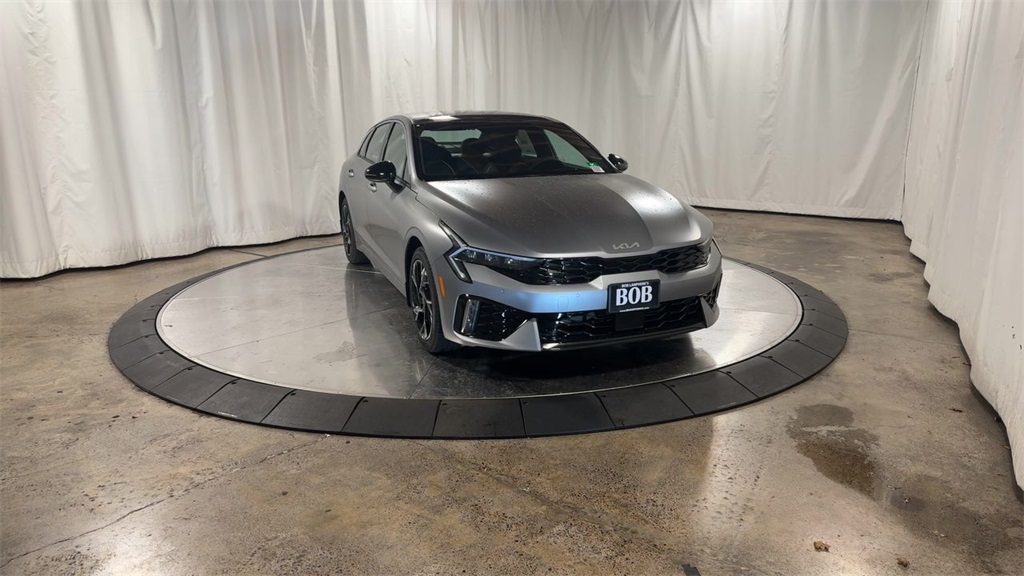 New 2025 Kia K5 GT-Line in Portland #K24540 | Beaverton Kia