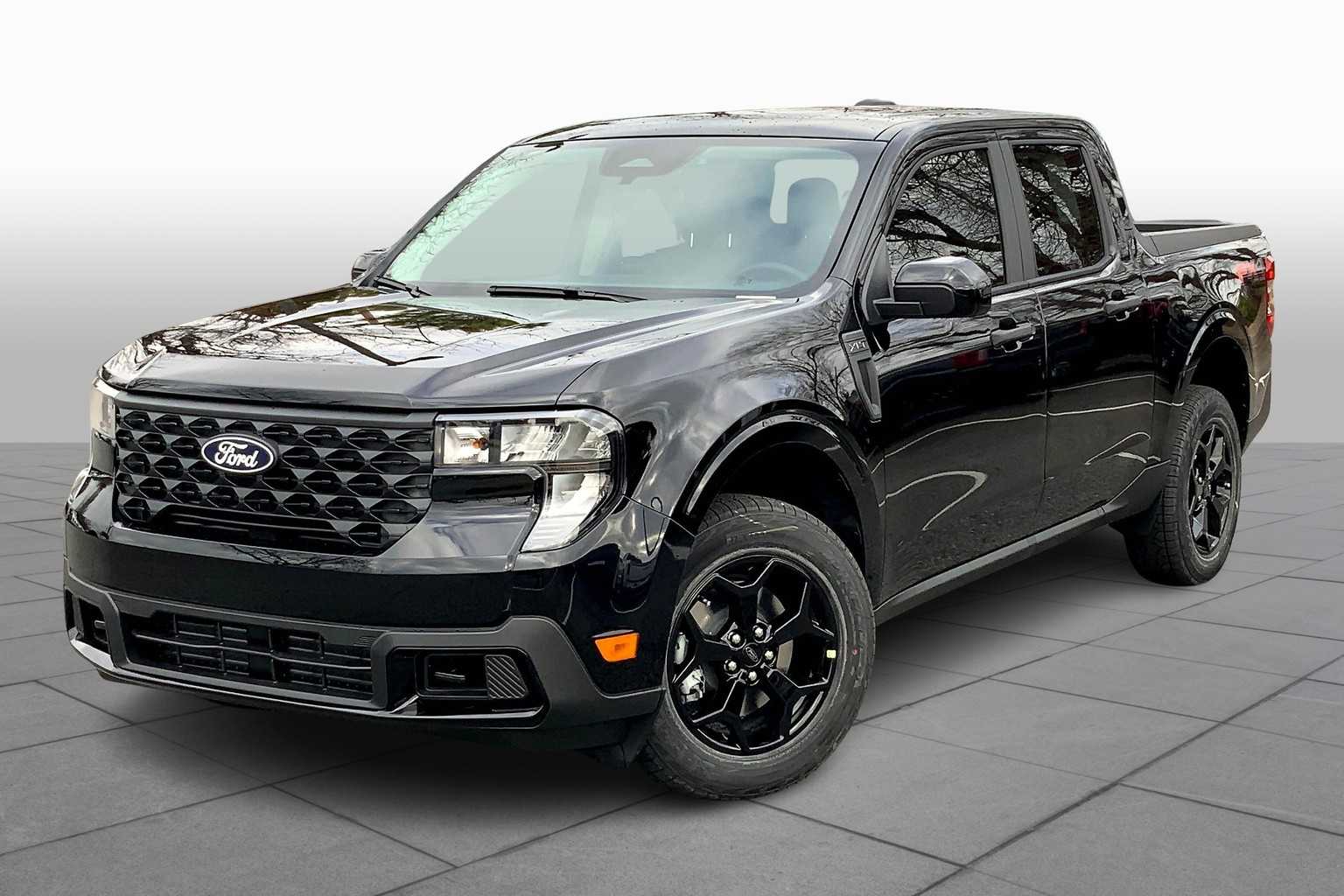 New 2025 Ford Maverick XLT SuperCrew® in Columbus #SRA32721 | Rivertown ...