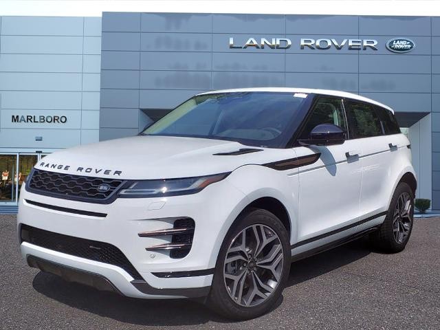 Range Rover Evoque 4 Door Silver