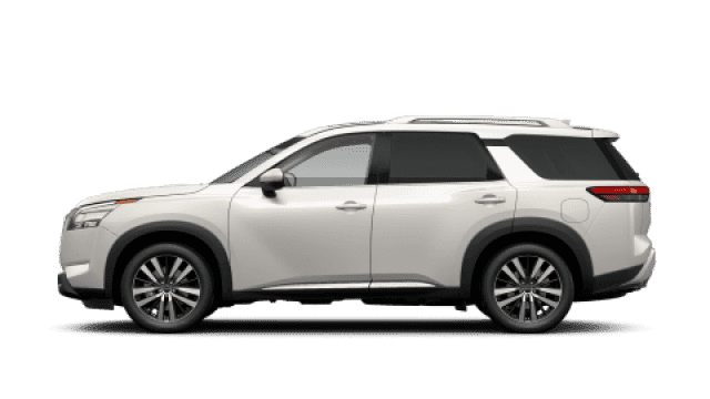 New 2025 Nissan Pathfinder Platinum SUV in Willmar #4N250018 | Mills Nissan