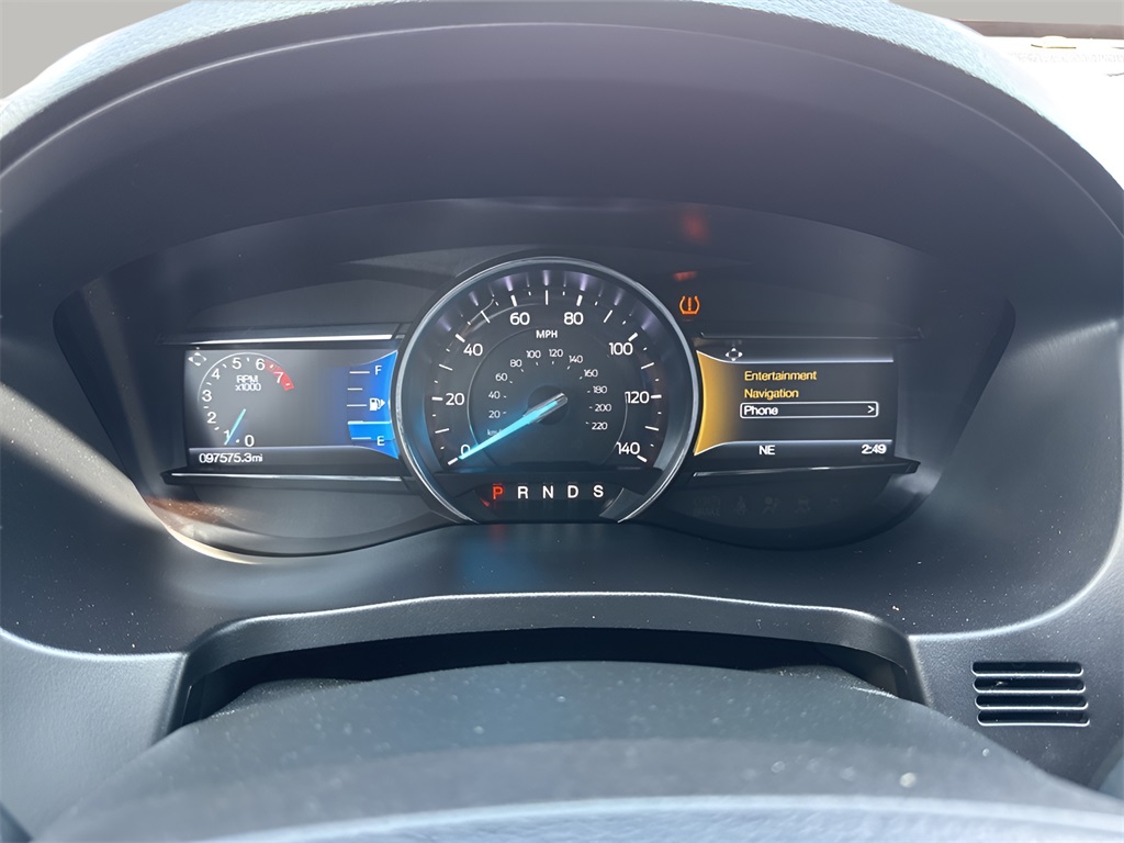 Pre-Owned 2019 Ford Explorer Limited 4D Sport Utility in Odessa ...