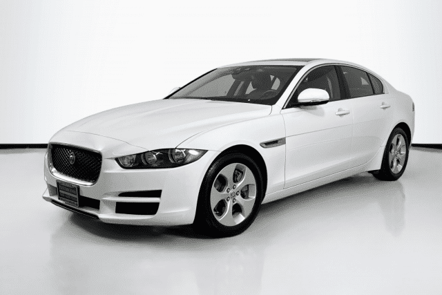 Pre-Owned 2018 Jaguar XE 25t RWD 4dr Car in Fremont #101932A | Fletcher ...